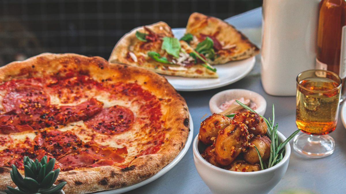 Homepage – Donnelli's Pizzeria